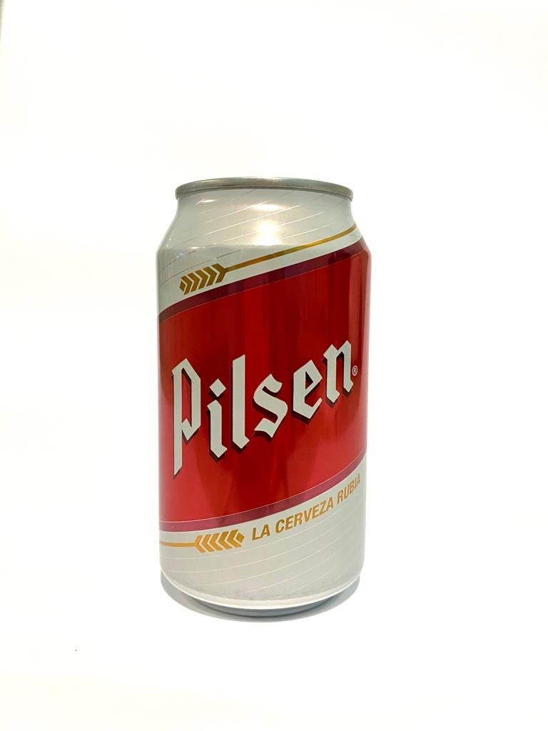Cerveza Pilsen Lata 350 ml – H&H 17
